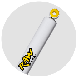 Nitro: Heavy Duty Shocks & Struts - RAW 4x4 : RAW 4×4