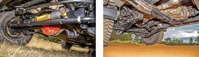BETTER SUSPENSION SETUPS - RAW 4x4 : RAW 4×4