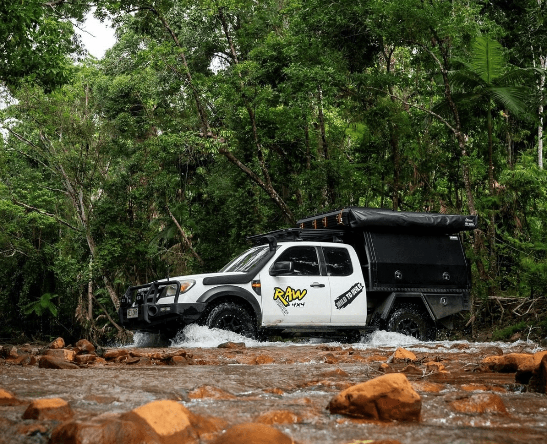 Catalogue - RAW 4x4 : RAW 4×4