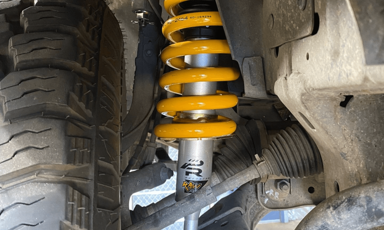 Catalogue - RAW 4x4 : RAW 4×4