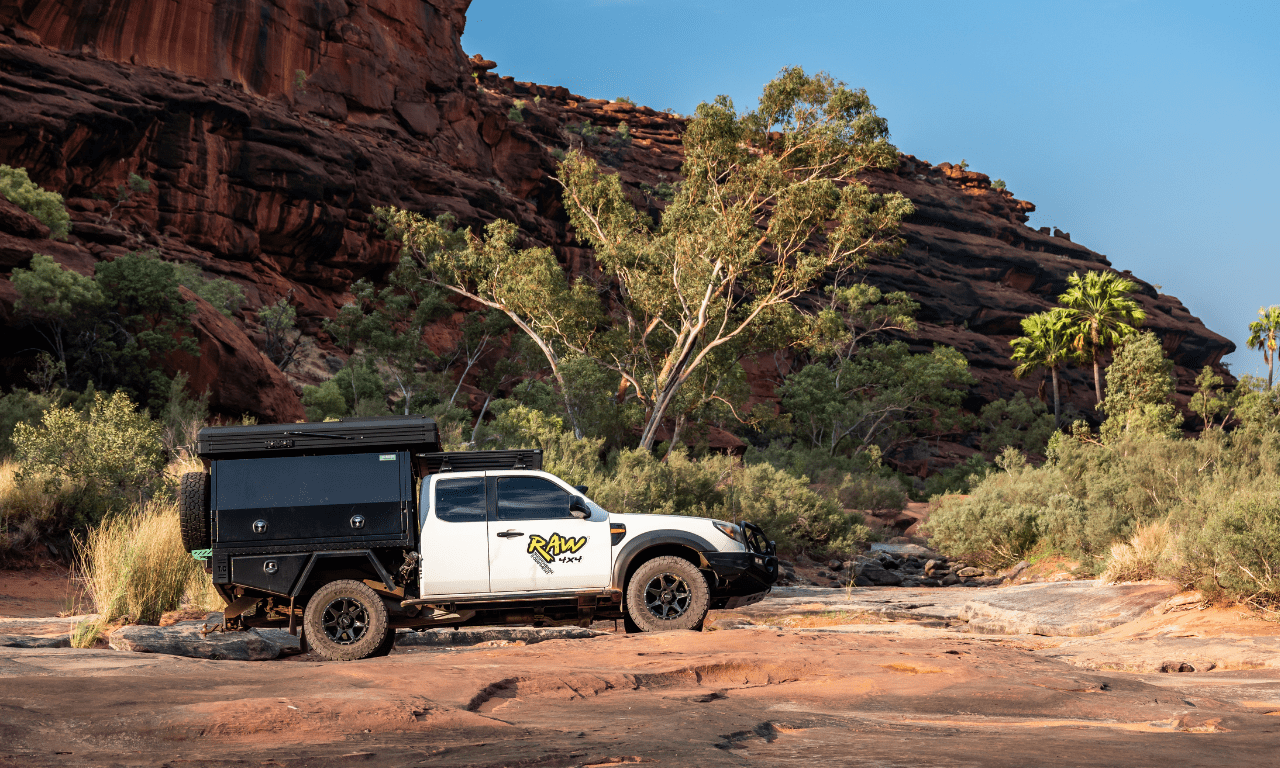 Catalogue - RAW 4x4 : RAW 4×4